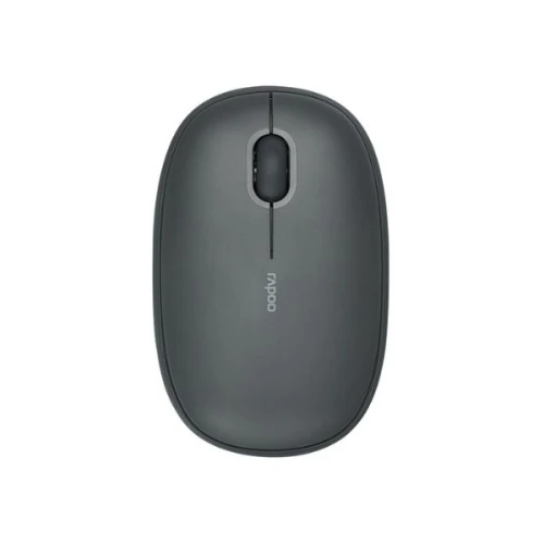 Rapoo M650 Multi-Mode Bt-2.4G Wireless Mouse Black | hitech professionals